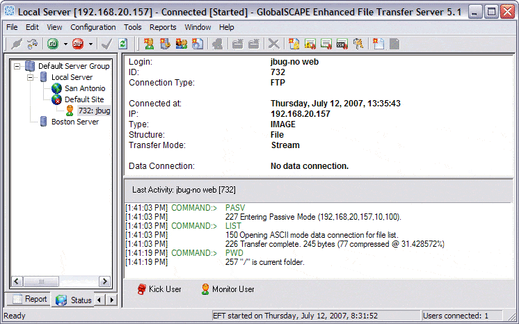 Best 15 SFTP Servers for Secure File Transfers Best 15 SFTP Servers for Secure File Transfers